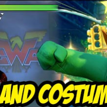 Data-miner X-Kira reveals a potential new stage for Dojo Mode in Street ...