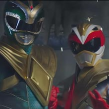 Power Rangers Legacy Wars: Street Fighter Showdown short film reveals ...