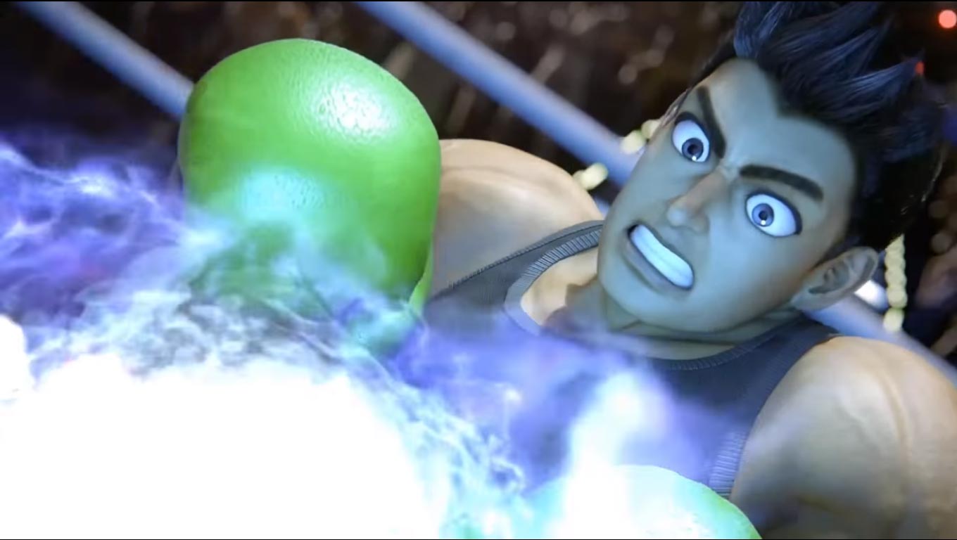 Ken and Incineroar 6 out of 16 image gallery