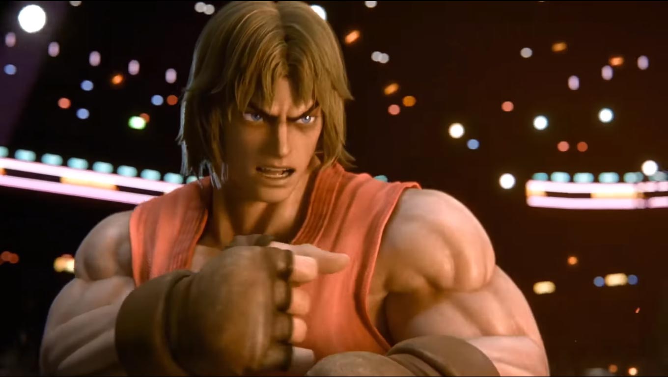 Ken and Incineroar 11 out of 16 image gallery