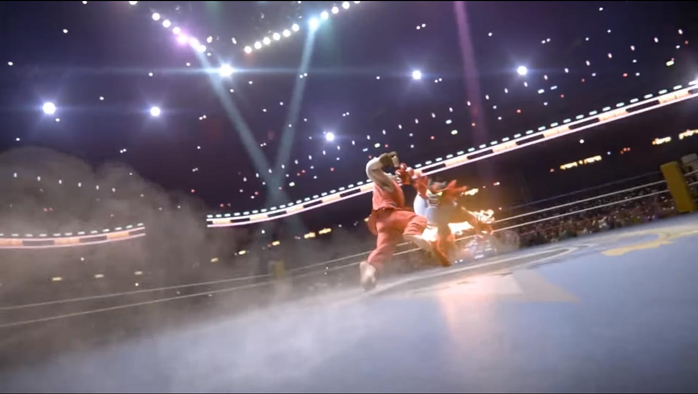 Ken and Incineroar 12 out of 16 image gallery