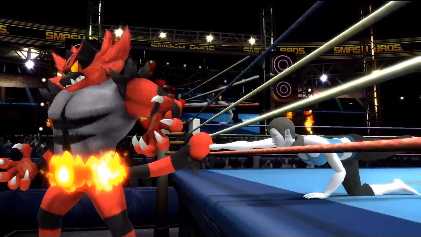 Ken and Incineroar 14 out of 16 image gallery