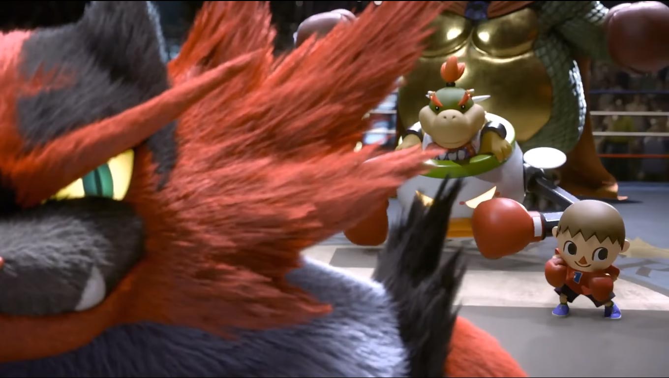 Ken and Incineroar 16 out of 16 image gallery