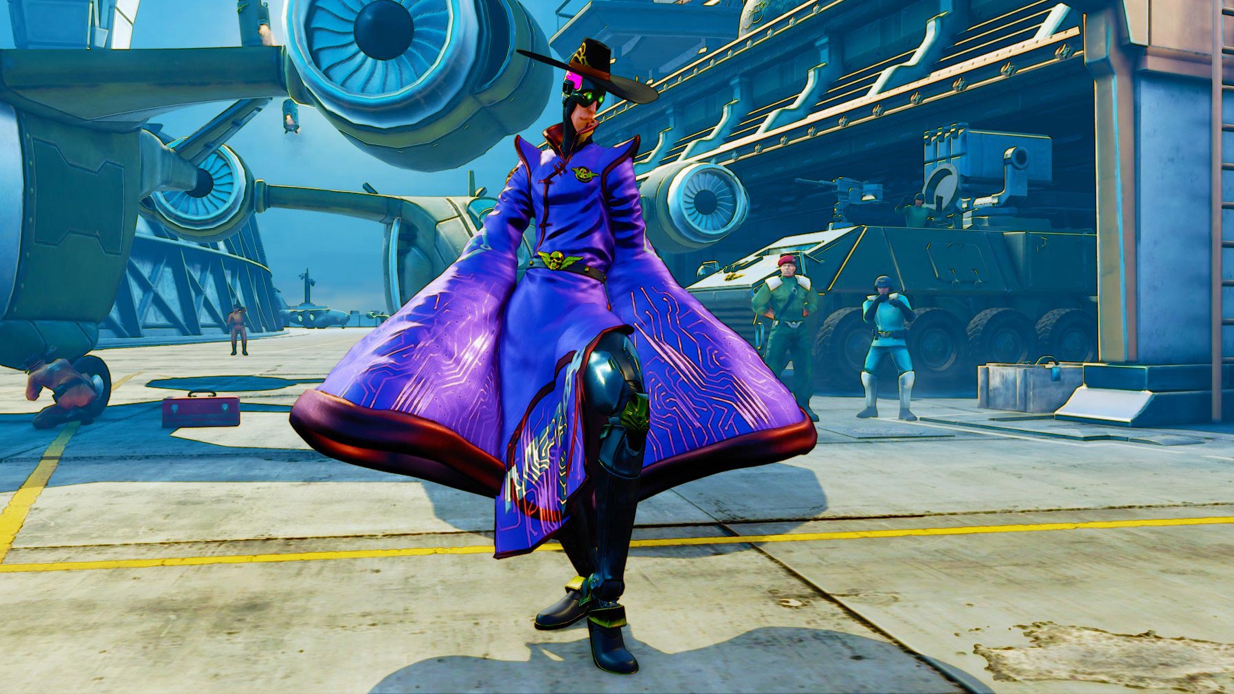 SF5 weekly mission 11/2 3 out of 6 image gallery