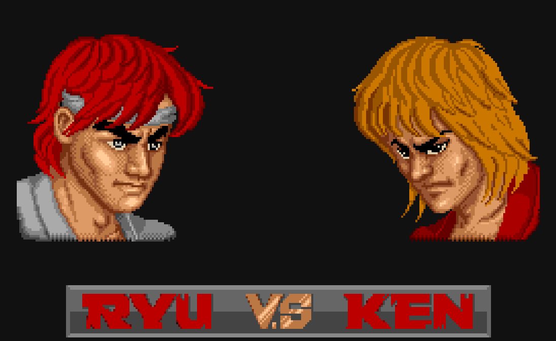 Ryu's hair color over the years 1 out of 4 image gallery