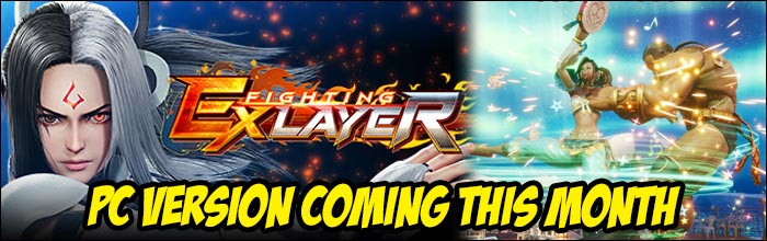 Fighting EX Layer launches November 29 on PC; PlayStation 4 version to ...