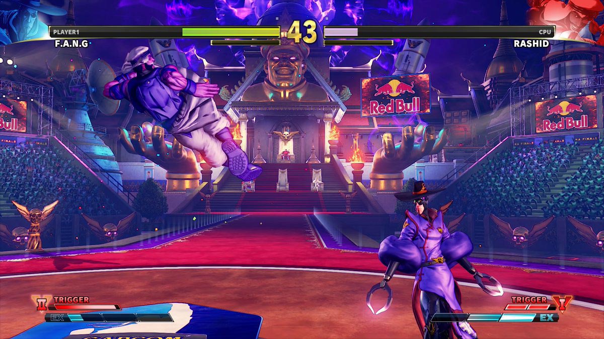 Mech F.A.N.G's Easter egg 1 out of 4 image gallery