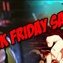 Black Friday sale puts several top notch fighting games more than 50% ...