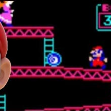 The man who inspired Super Mario, gaming's most iconic character, has ...