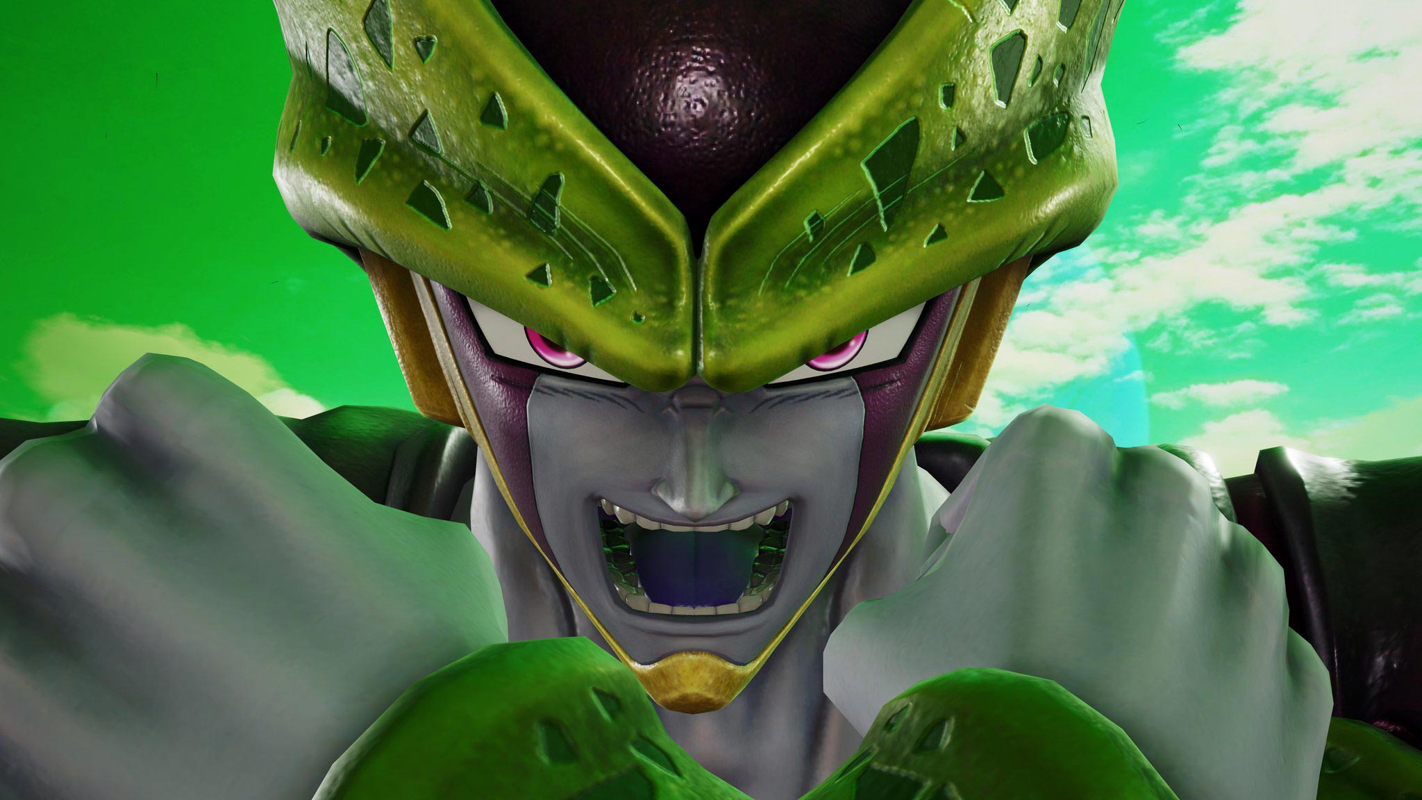New Dragon Ball Jump Force screenshots 1 out of 4 image gallery