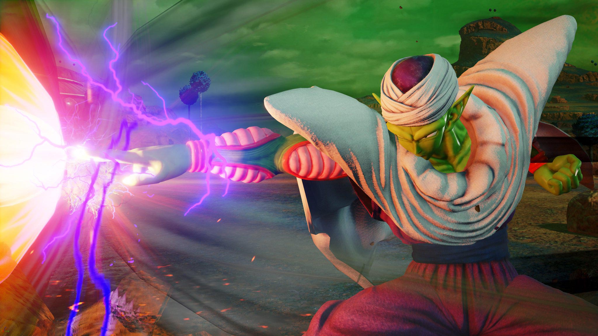 New Dragon Ball Jump Force screenshots 2 out of 4 image gallery