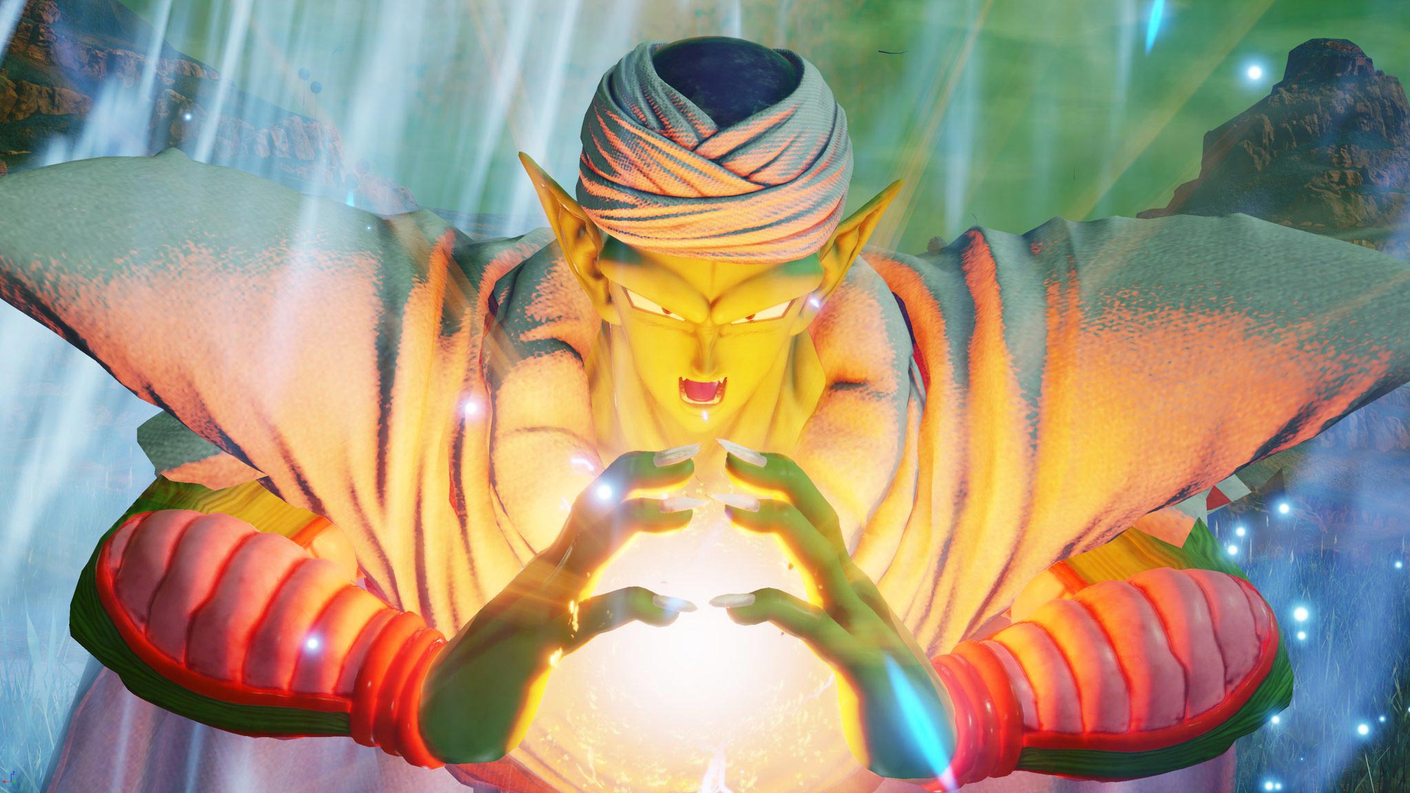 New Dragon Ball Jump Force screenshots 4 out of 4 image gallery