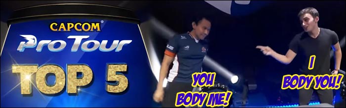 Three US players body Japanese invaders, Stoop Kid leaves his stoop in ...