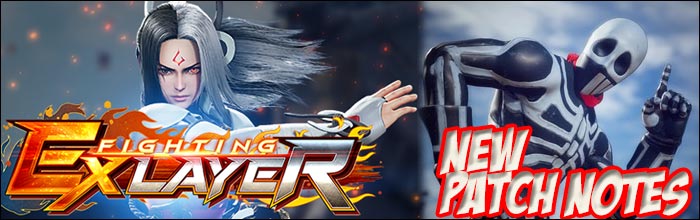Fighting EX Layer update coming November 30; patch notes released