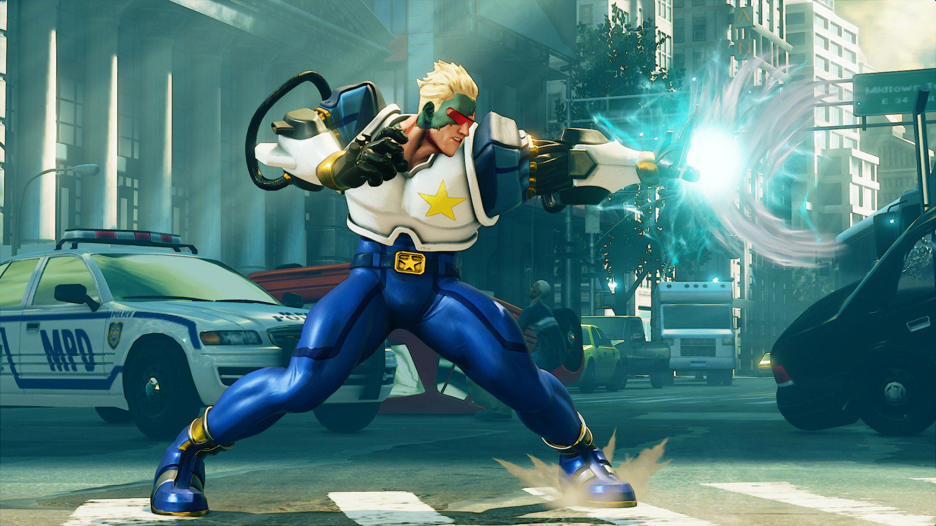 More returning SF5 costumes 2 out of 5 image gallery