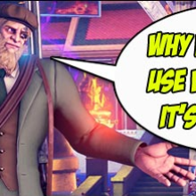 Using a blatantly stronger V-Trigger early on can hurt more than it ...