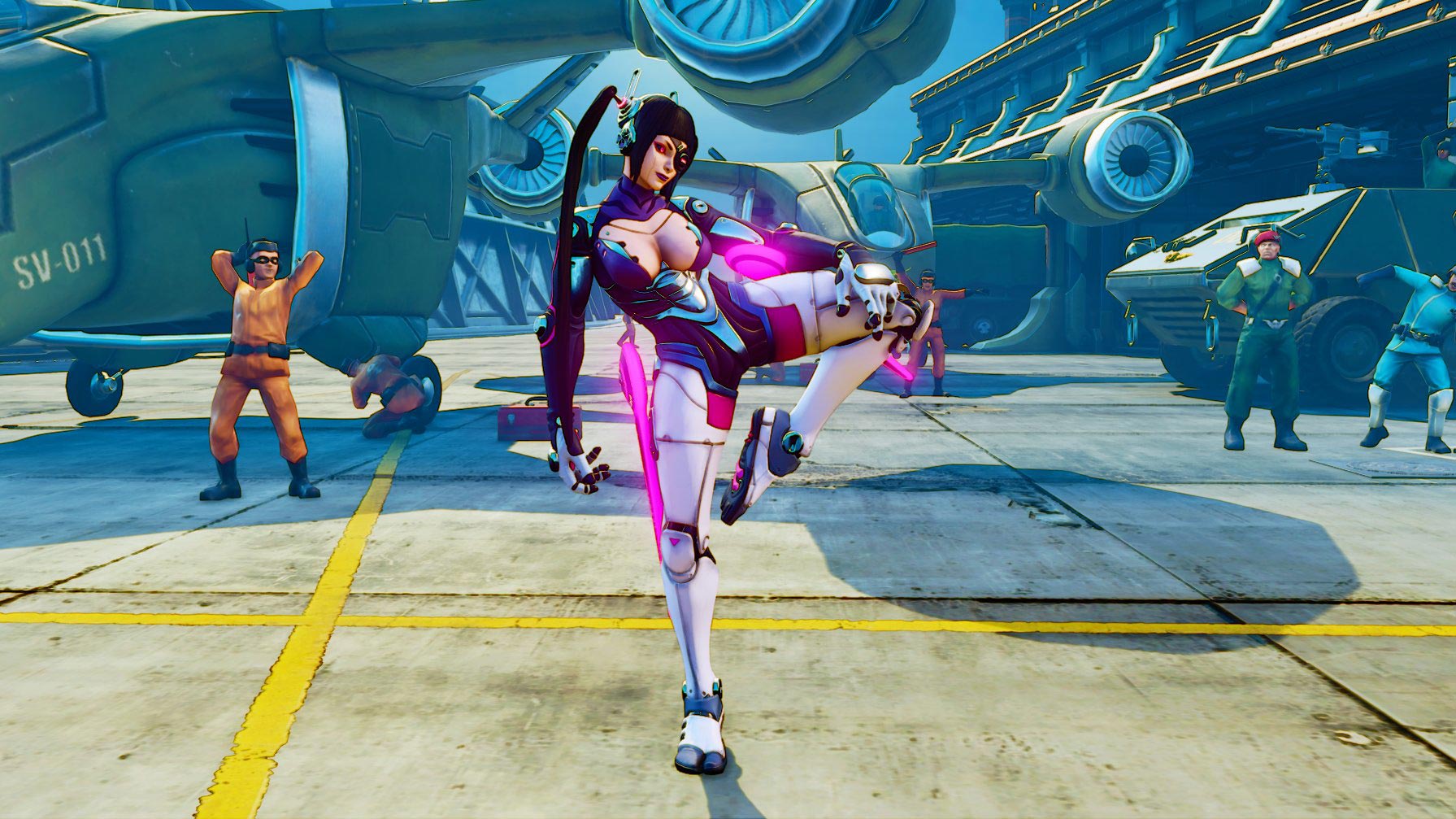 SF5 weekly mission 11/30 9 out of 9 image gallery