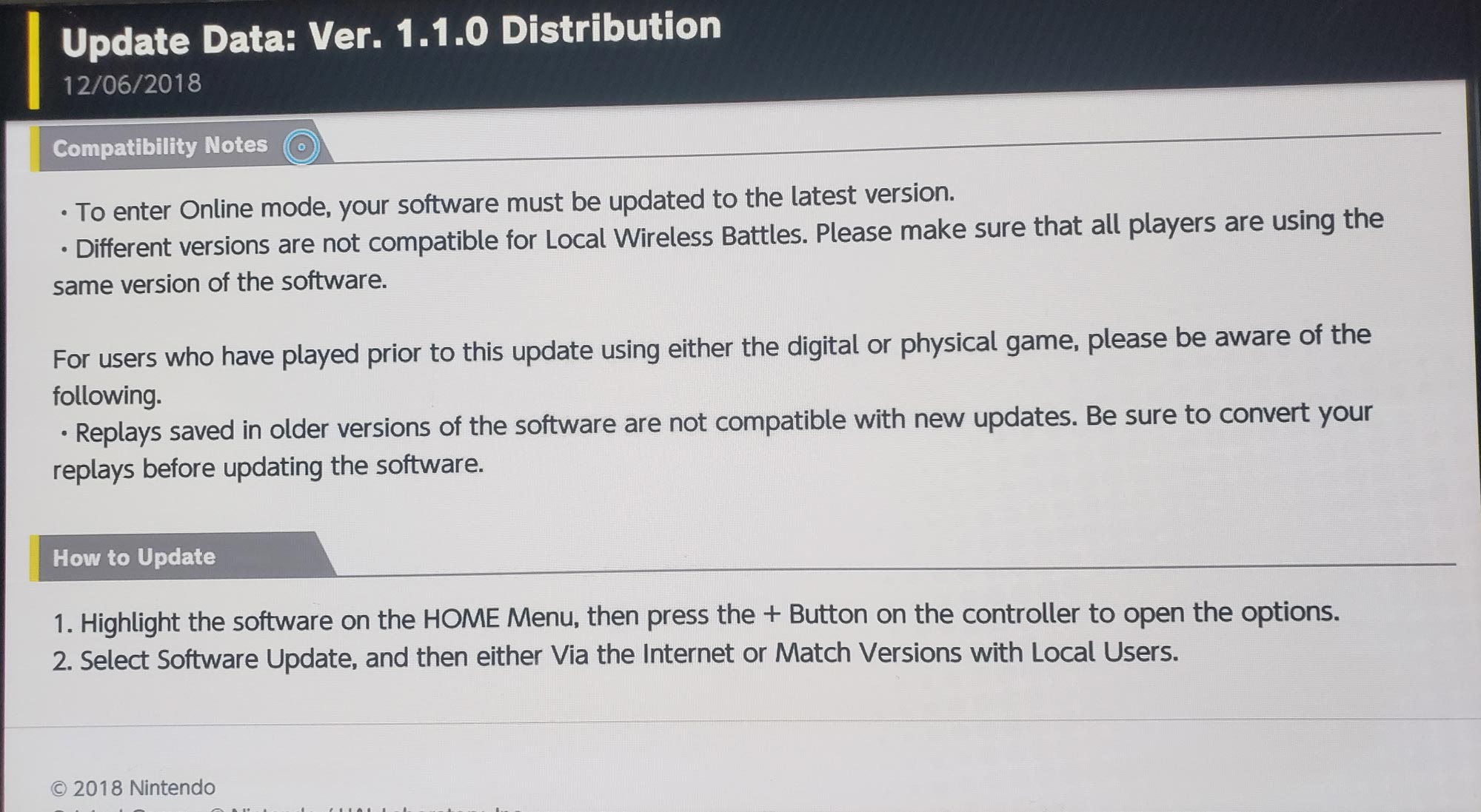 Super Smash Bros. Ultimate day one patch notes 3 out of 6 image gallery