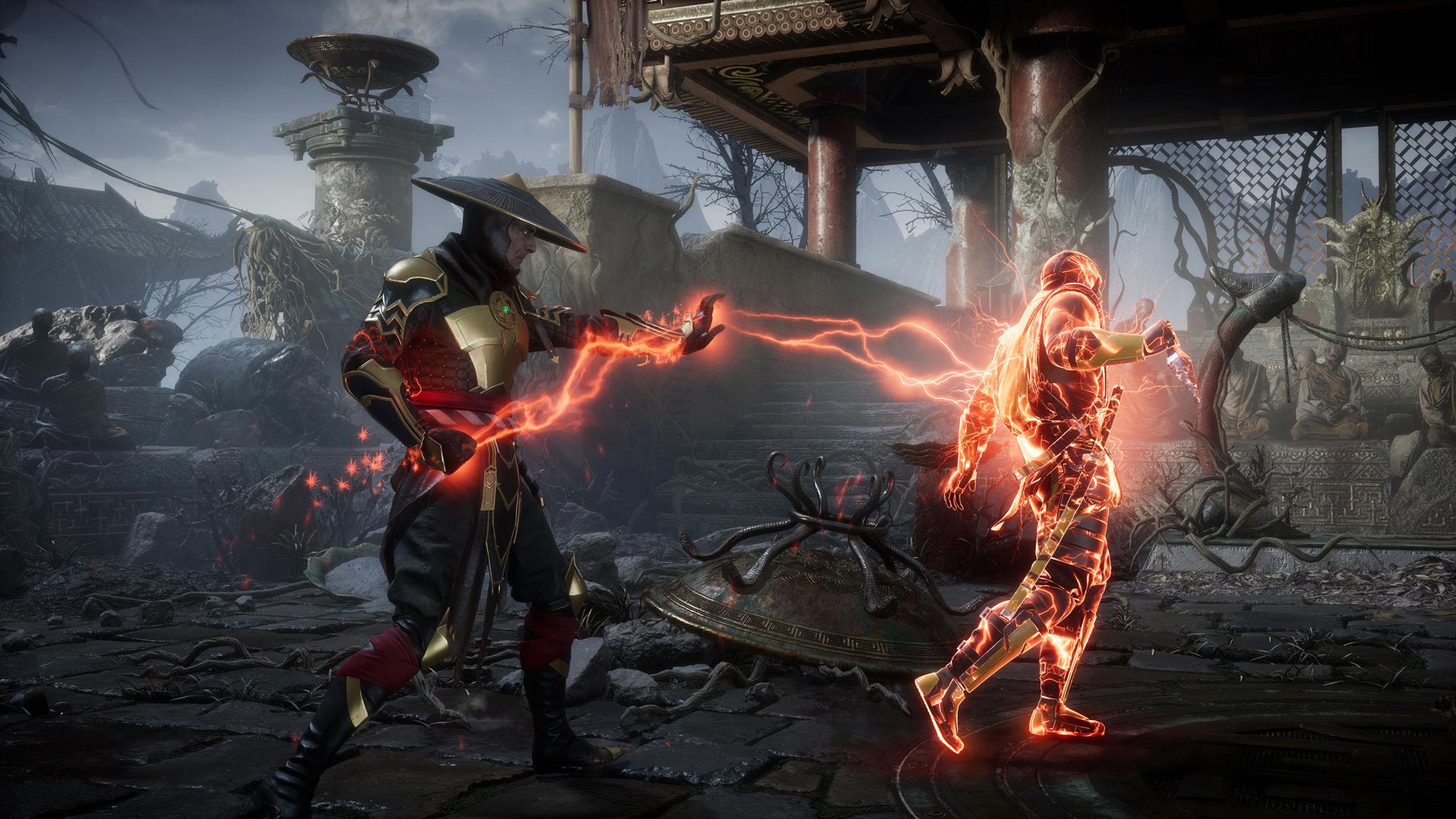 Mortal Kombat 11 First Screenshots Gameplay Details ResetEra Mortal Kombat 11 First Screenshots Gameplay Details ResetEra