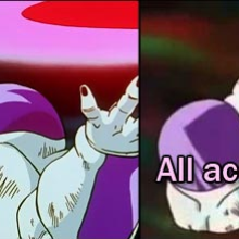 Frieza can strike himself with saucers to chain hits together for a 100 ...
