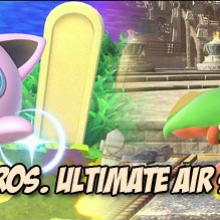 Here are the air speed rankings of Super Smash Bros. Ultimate's entire ...