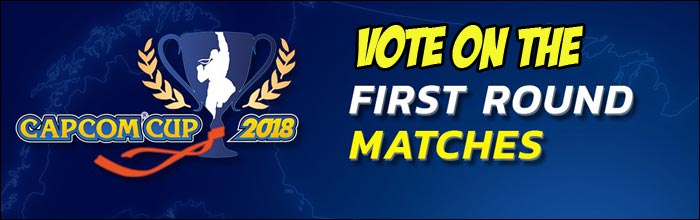 Poll results: Who will win the first round matches of Capcom Cup 2018 ...