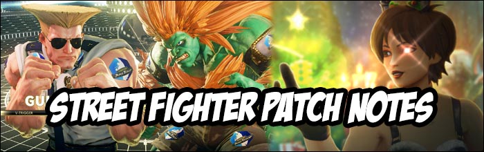 New Street Fighter 5 patch notes released; special holiday promotion ...