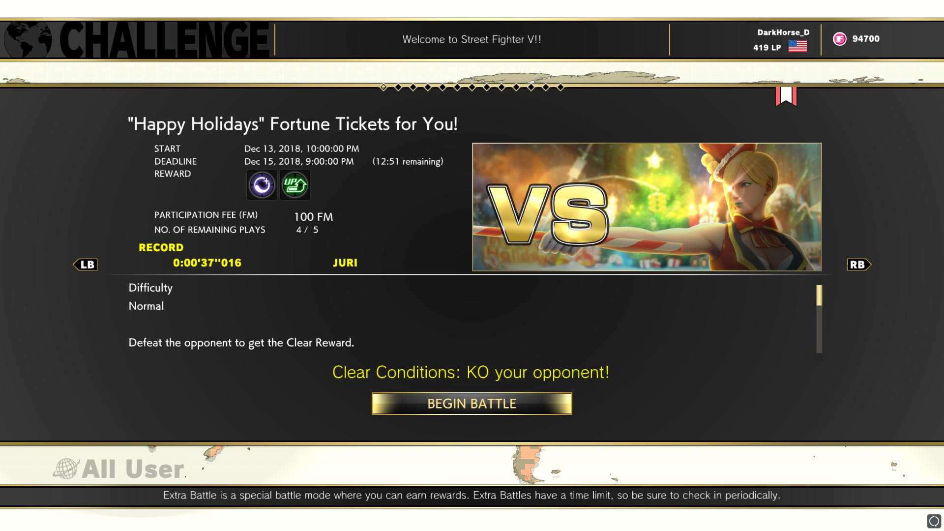 SF5 weekly mission 12/15 3 out of 3 image gallery