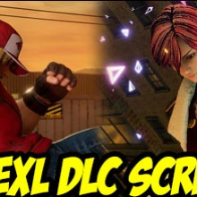 Fighting EX Layer shows off new screenshots of Terry Bogard, Sharon and ...