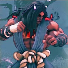 Here are all of Kage's costumes and colors in Street Fighter 5: Arcade ...