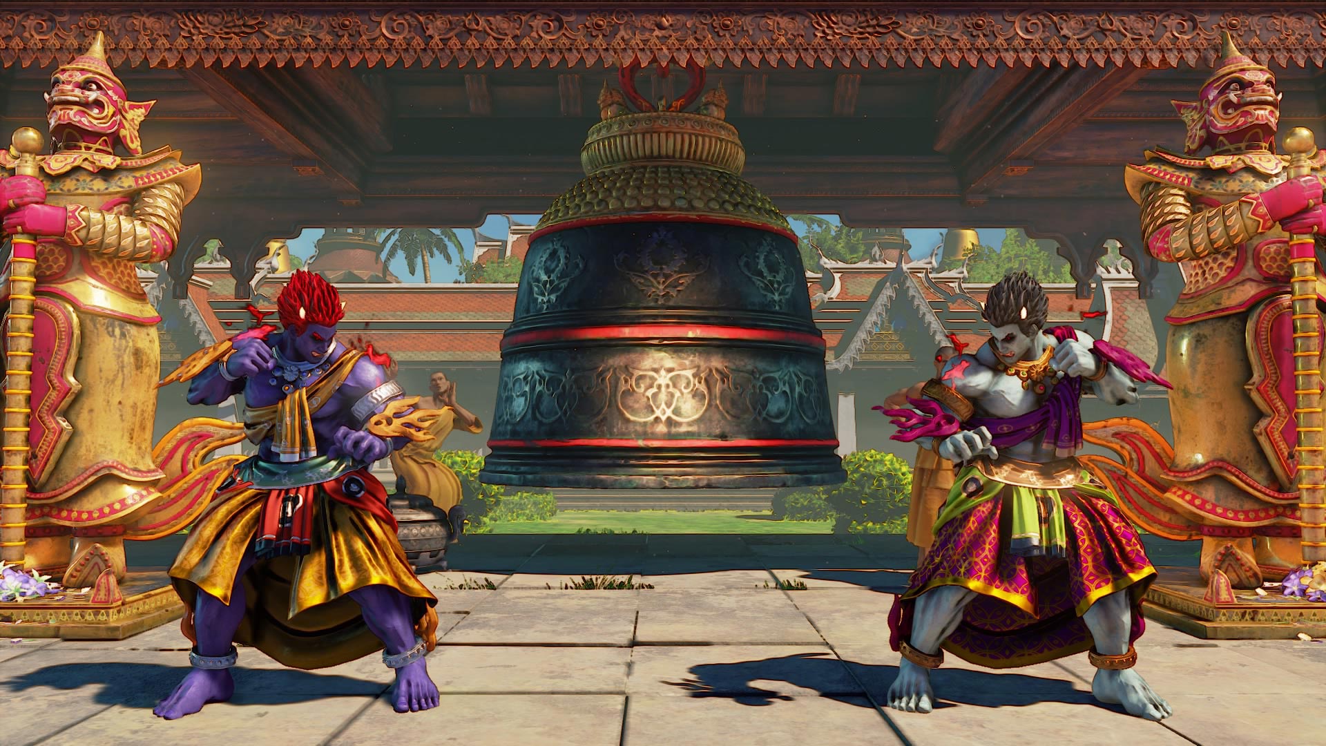 Kage costumes and colors in Street Fighter 5: Arcade Edition 18 out of ...