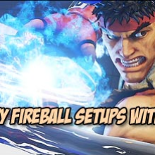 Meaty fireball combos are now possible for Ryu thanks to Season 4 buffs ...