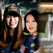 What it's like to be a female fighting gamer; Core-A speaks with YUYU ...