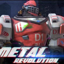 Metal Revolution could be the phoenix to arise from Rising Thunder's ...