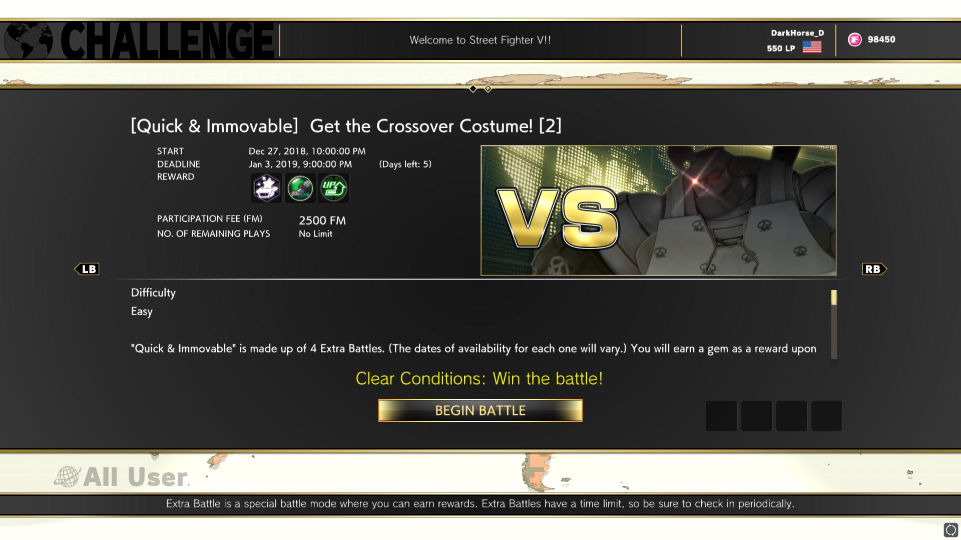 SF5 weekly mission 12/29 2 out of 3 image gallery