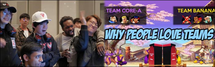 Does the fighting game community want more team events? Core-A gaming ...