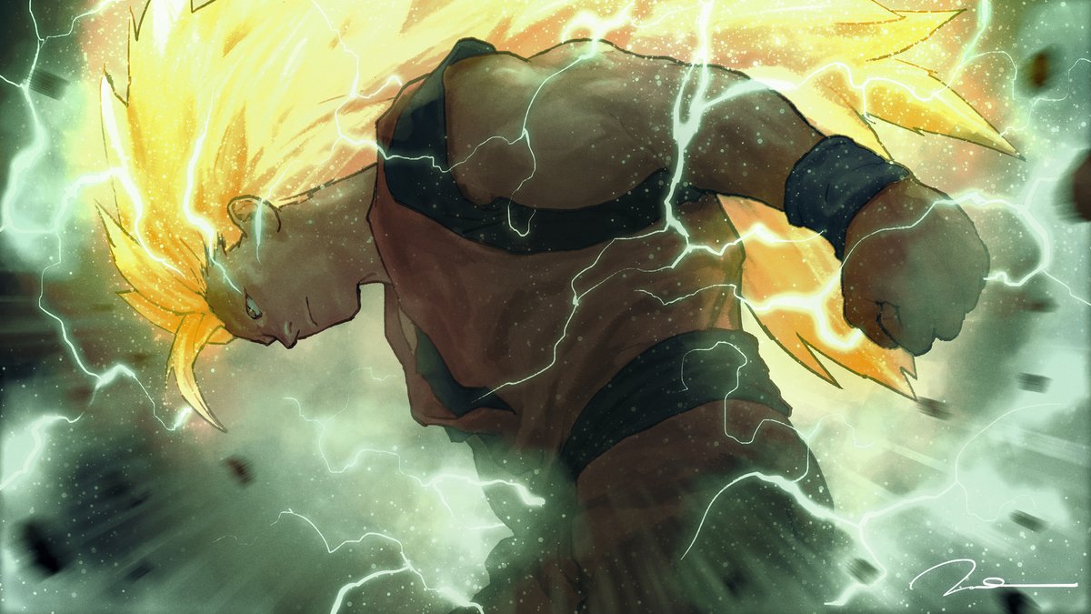 Dragon Ball fan recreations 8 out of 12 image gallery