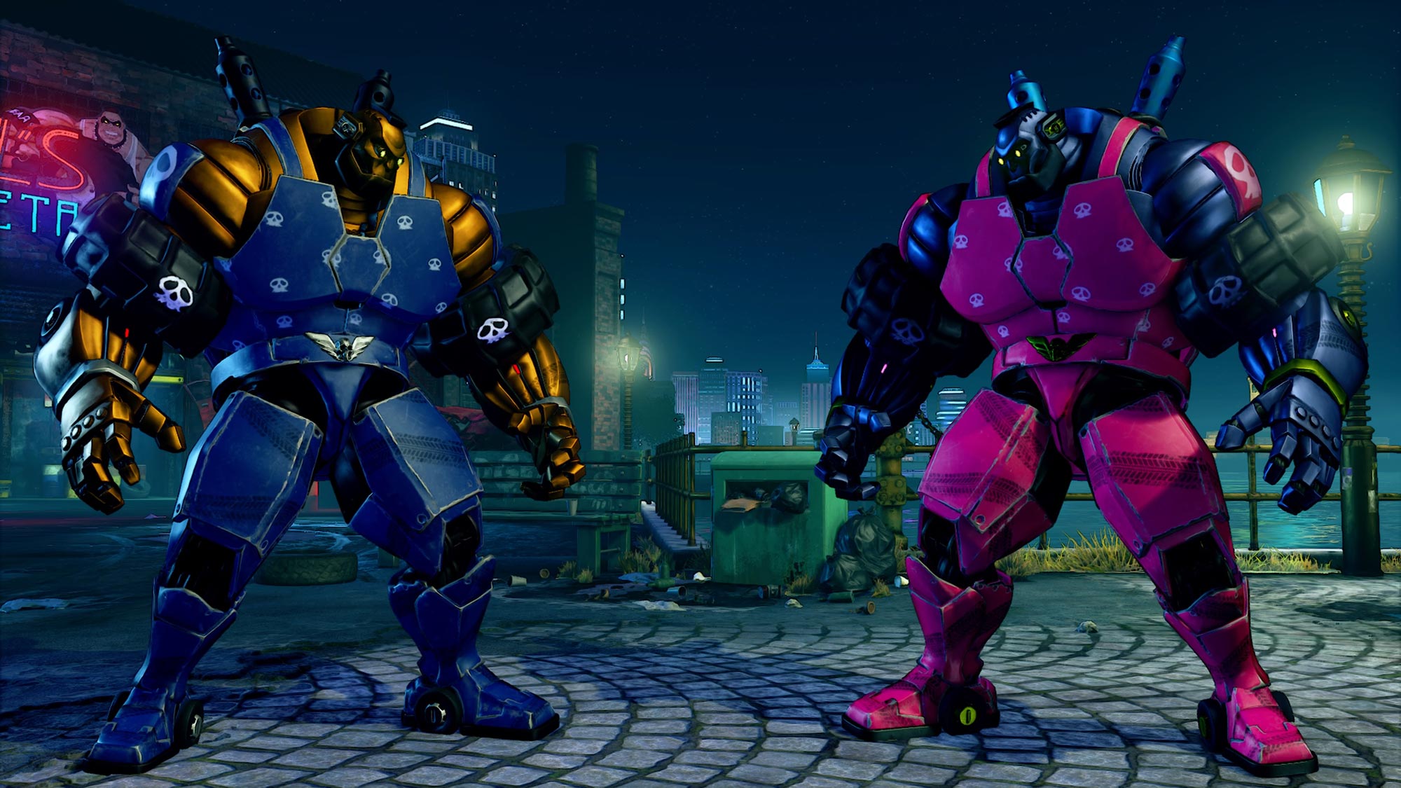 Abigail Mech costume colors and easter egg 4 out of 5 image gallery