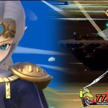 Zelda's Final Smash is incredibly cheap in Super Smash Bros. Ultimate ...