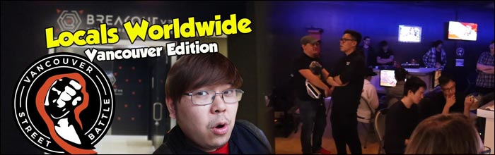 There are local fighting game scenes outside of WNF and NLBC and Justin ...