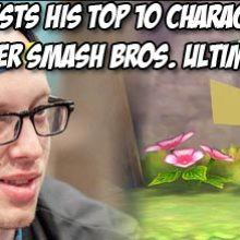 ESAM reveals his early impressions top 10 tier list for Super Smash ...