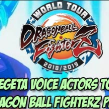 Voice actors for Goku and Vegeta will be at the Red Bull Final ...