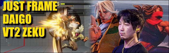 Daigo spends nearly three rounds almost never moving forward, then ...