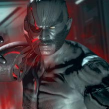 Raidou revealed for Dead or Alive 6