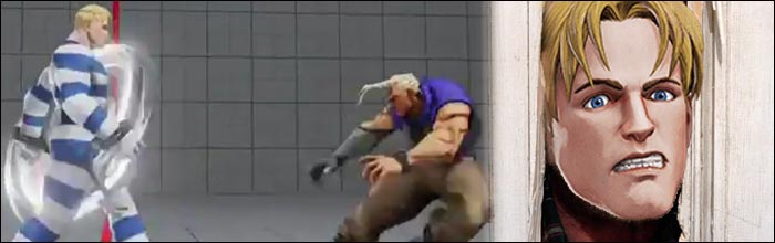 The Cool Kid93 shows off Cody's new Season 4 Guile-esque buffs by ...