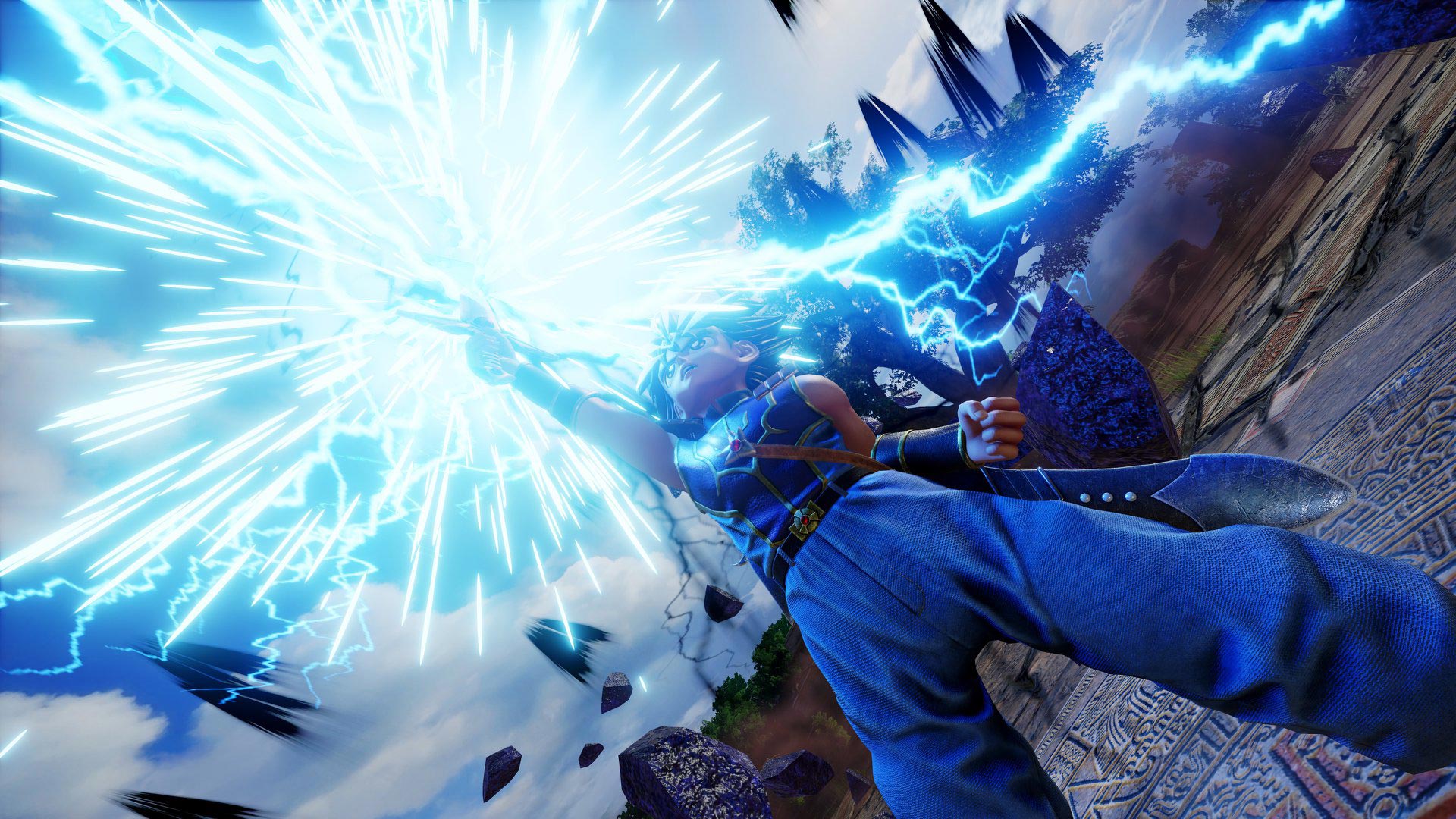 New Dai screenshots for Jump Force 2 out of 9 image gallery