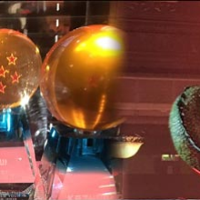 Here's a look at the Dragon Ball and Shenron trophies claimed by ...