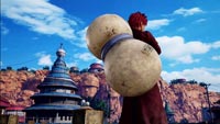Jump Force new character gameplay screenshots 1 out of 6 image gallery