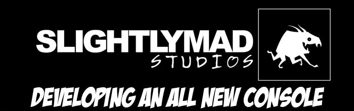 A brand new gaming console called the 'Mad Box' is coming to compete ...