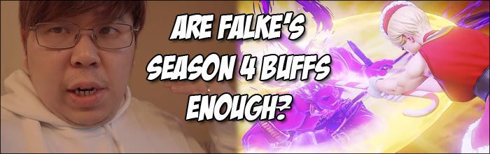 'Falke does have a lot of new damage buffs and tools' - Justin Wong ...